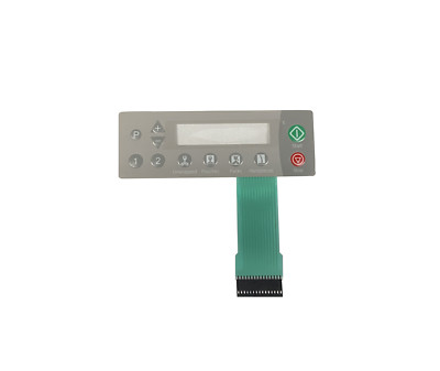 Replacement For Midmark M9 M11 Autoclave Sterilizer TouchPad Keypad 015 ...