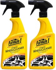 2x Eagle One Etching Mag Wheel Cleaner Rough Cast Alloy Foam Action 23 ...