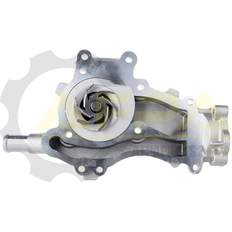 Water Pump & Thermostat For 2011-2014 Chevrolet Cruze 1.4L 55579016 | eBay