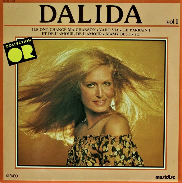 DALIDA - VOL.1 (1978) / ALBUM VINYLE 33 TOURS LP / TRES BON ETAT | eBay