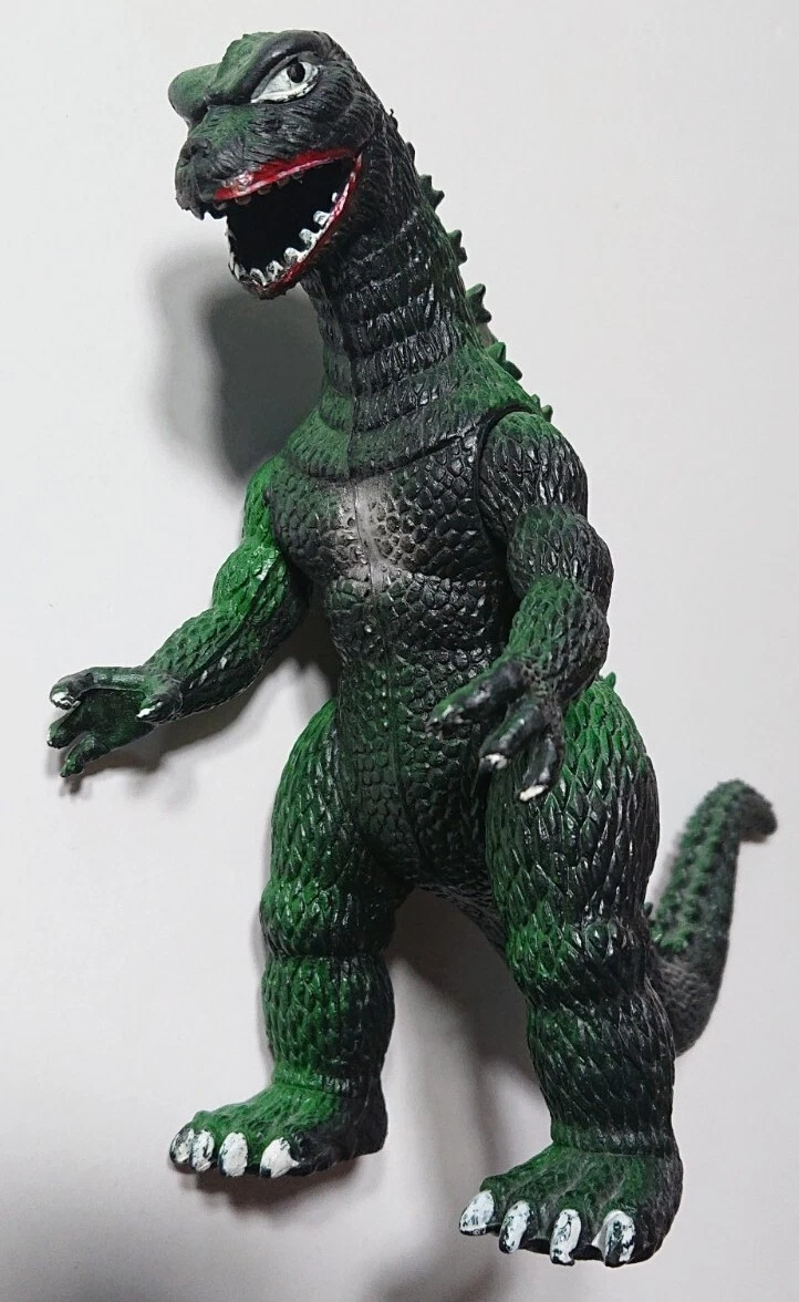 Godzilla 1985 Toy