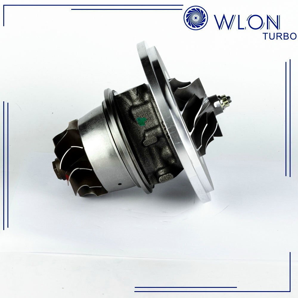Turbocharger CHRA core TBP4 cartridge for Nissan PF6 466789-0001 ...