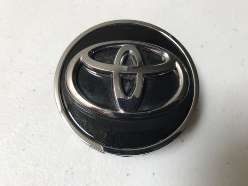 Toyota Avalon Camry OEM Wheel Center Cap Gloss Black 2015-2017 42603 ...