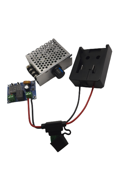 Power Wheels Ride On Adapter Conversion Kit 18 20V Tool Battery ...