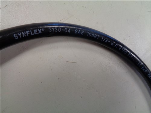 SYNFLEX 3130-04 HYDRAULIC STEERING HOSE 49" MARINE BOAT | eBay
