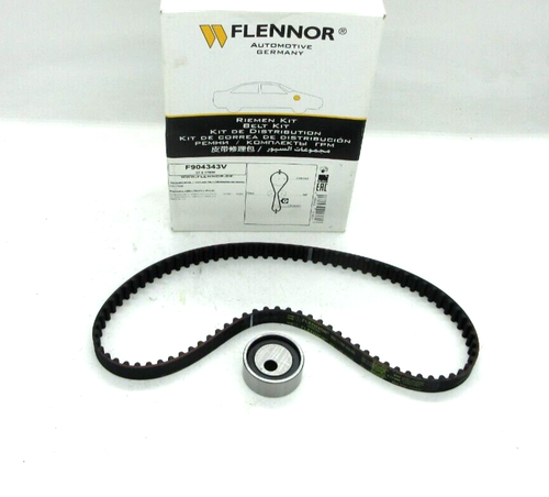 Set COURROIE Flennor Adapté Renault Clio Twingo Kangoo Nissan | eBay