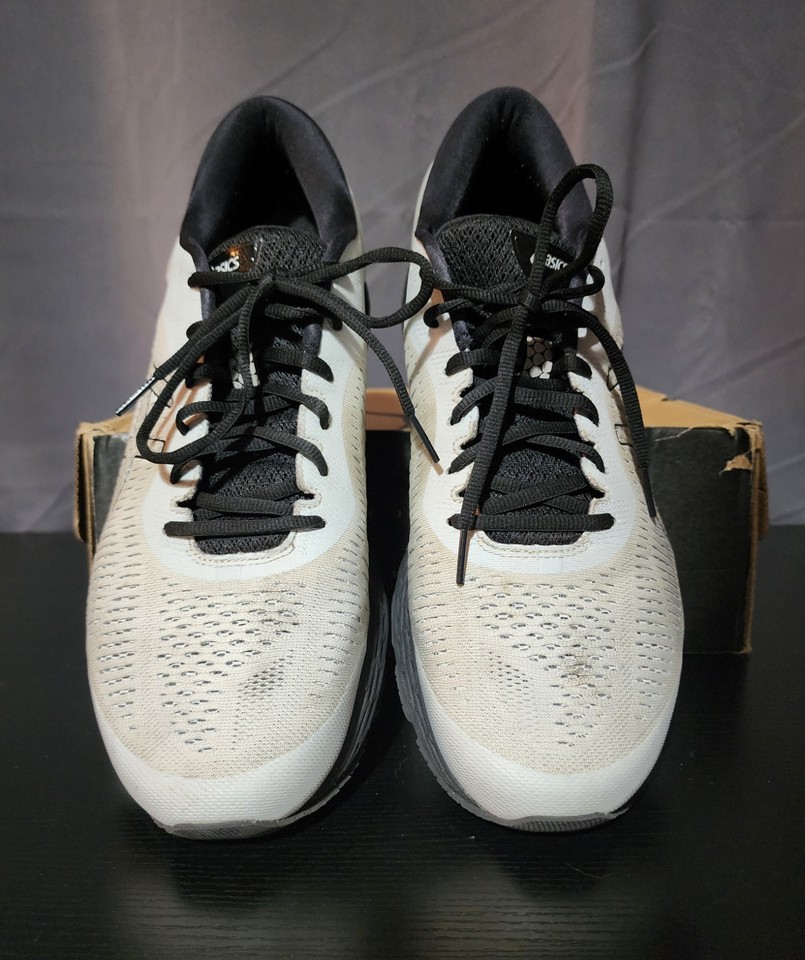 Asics Gel Kayano 25 Gray Running Shoes Mens Size 14 Extra Wide ...