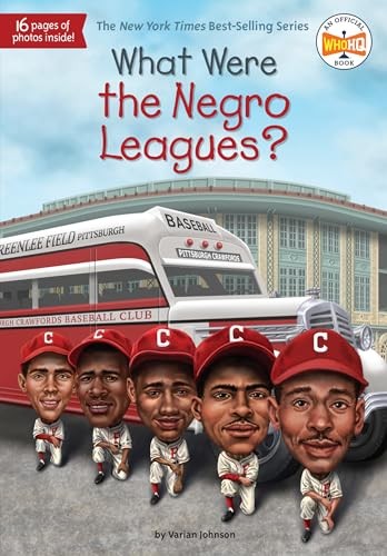 What Were the Negro Leagues? (What Was?) | eBay