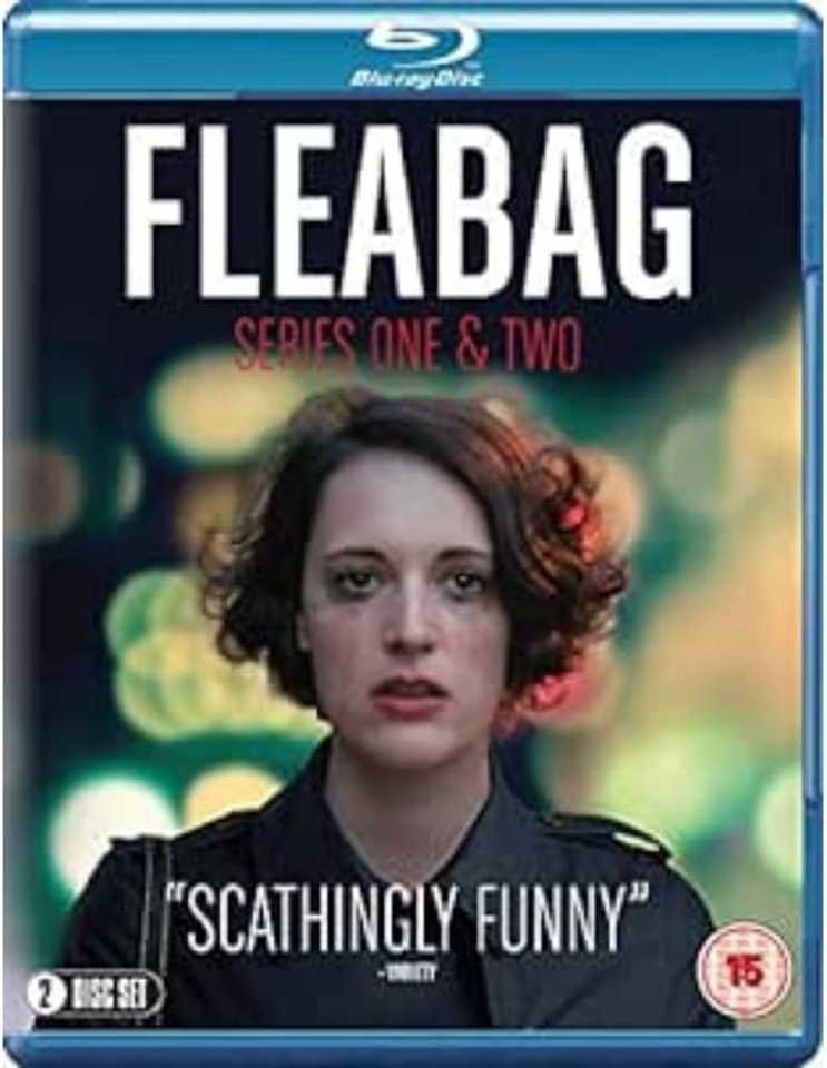 Fleabag [2Blu-Ray] (IMPORT) (No English Version) [Region B] [Blu-Ray ...