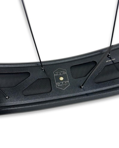 Sun Ringle Mulefut 80 26” Fat Bike Front Wheel 15x150mm 6-Bolt Disc ...