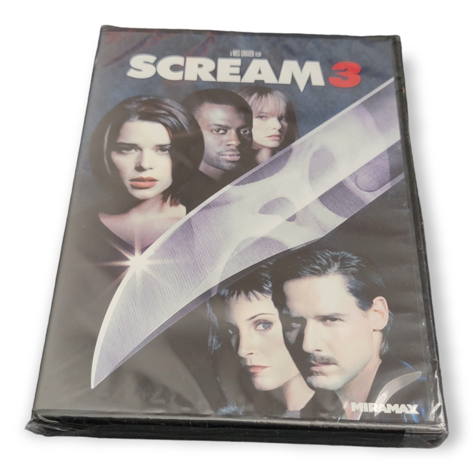 Scream 3 (DVD, 2000) for sale online | eBay