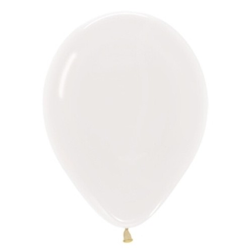 Crystal Clear 12cm 5in Latex Balloons (Pk 50) | eBay