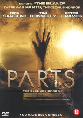 The Clonus Horror NEW PAL DVD Robert S. Fiveson Peter Graves | eBay