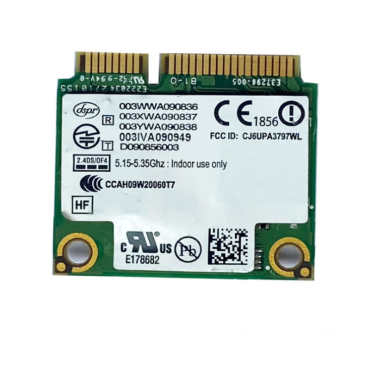 Laptop Network Interface Card
