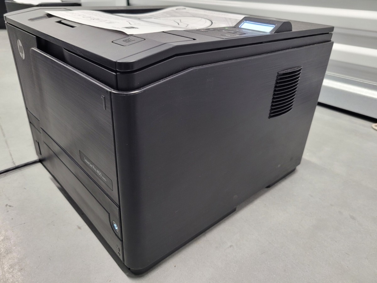 Hp M402n Printer HP LaserJet Pro M401 Review: HP LaserJet Pro M401 Hp ...