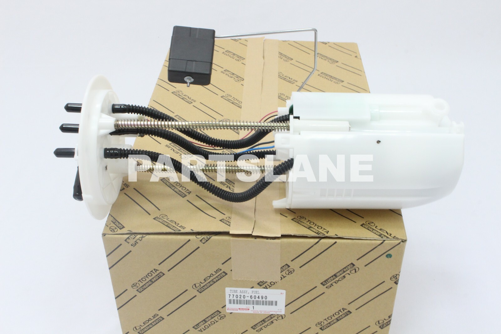 77020-60490 Toyota OEM Genuine TUBE ASSY, FUEL SUCTION W/PUMP & GAGE | eBay