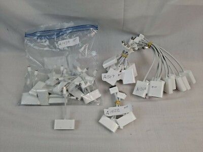 Lot of 39-OEM Apple Adapter/Converter/Thunderbolt/Lightning/VGA/HDMI.JM ...
