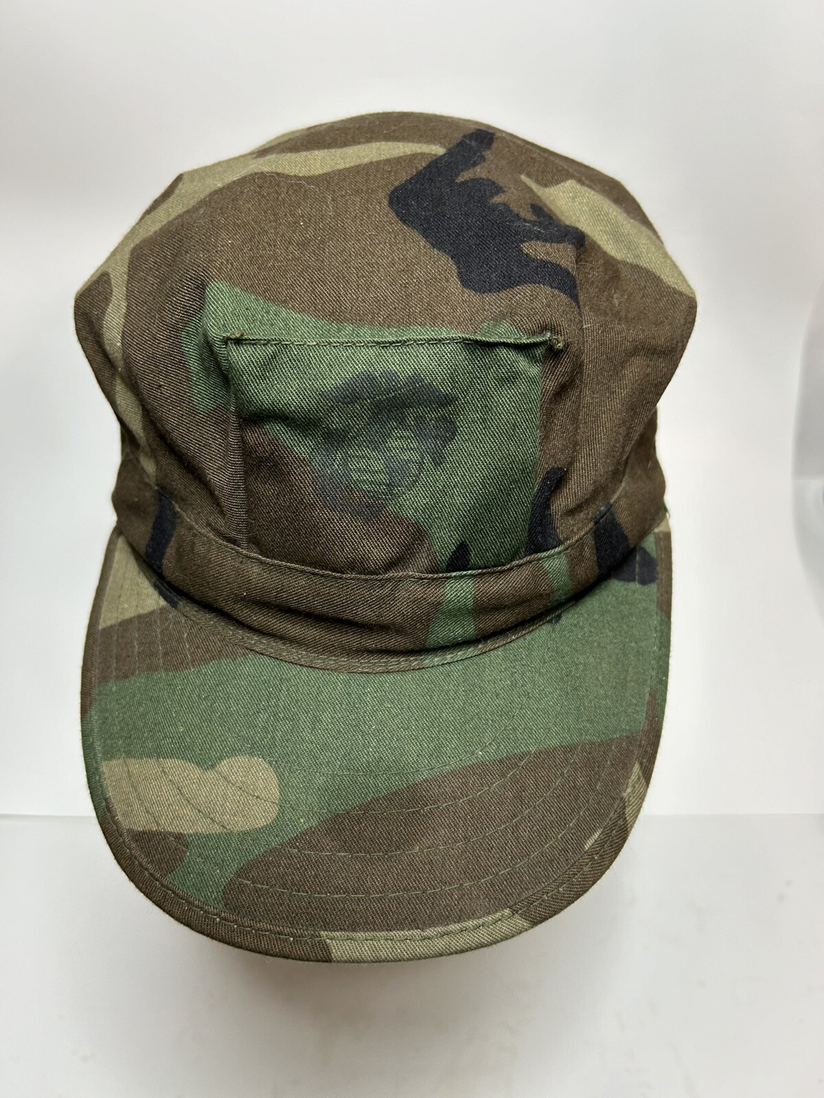 US Marine Corps USMC EGA M81 Woodland Camo 8 Point Ut… - Gem