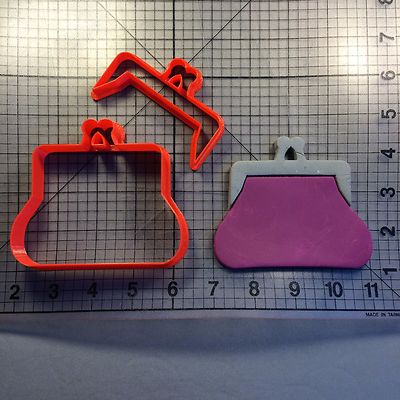 Purse 101 Cookie Cutter Set | eBay