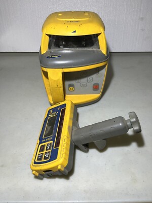 Rotary Lasers - Trimble Spectra Precision Laser