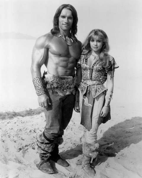 Conan The Destroyer Cast