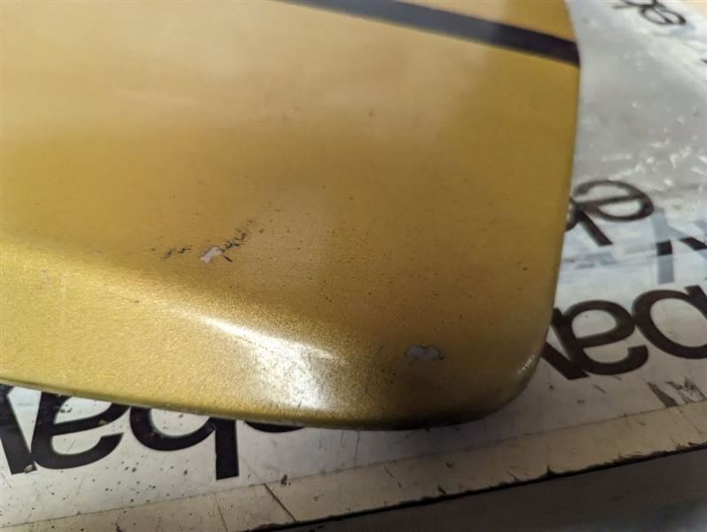 Hood With Scoop Fits 75-78 MUSTANG 1588769 | eBay