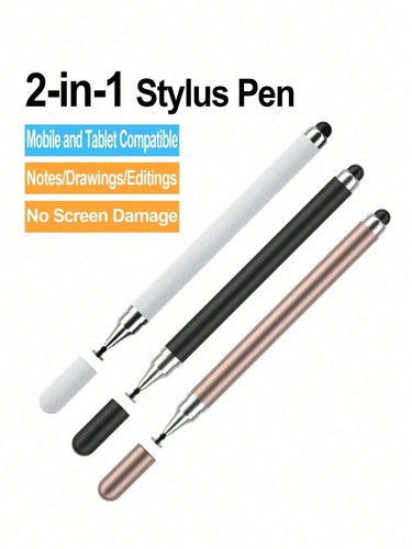 Stylus Touch Screen Pen for iPhone iPad Tablet Samsung Sony HTC Android ...