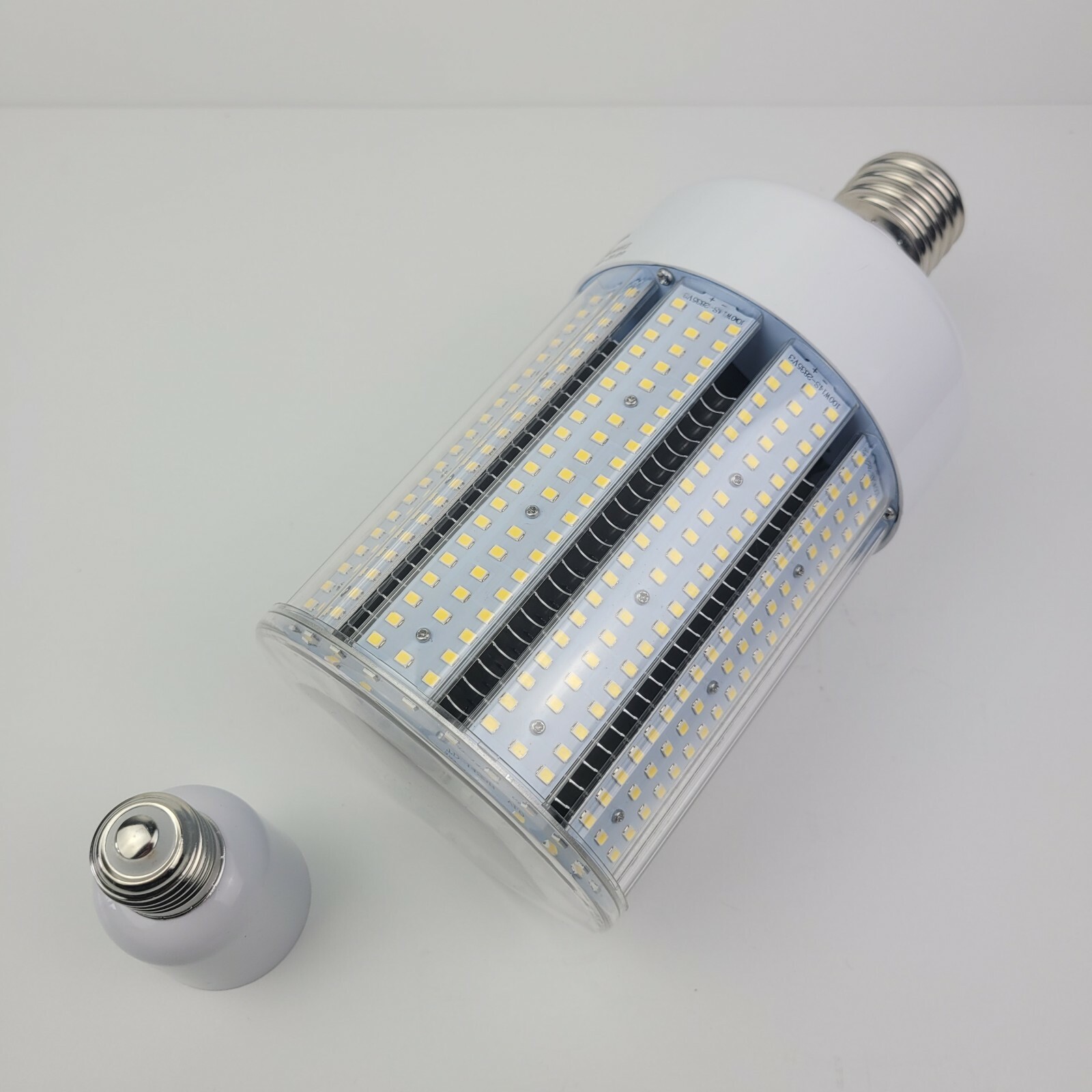 100W LED Corn Cob Light Bulb Rplc 400W Metal Halide/HID/HPS UL DLC ...
