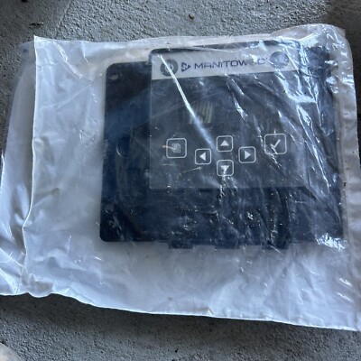 Manitowoc Ice Lcd Housing Assembly - No Display 000007926 - Free ...