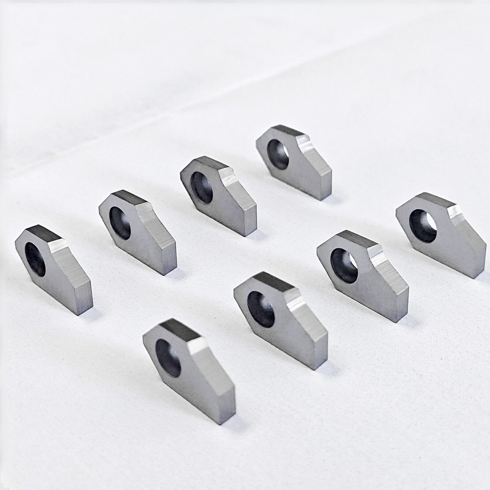 Valve Seat Cutting Carbide Tip Bit Inserts, 45° Inserts, for Rottler ...