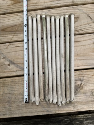 13.5” Long Hayward Flex Tube Filter Fingers DE Pool EC30 EC40 EC45 EC50 ...