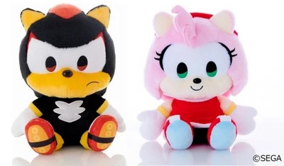 sonic the hedgehog plushies | eBay