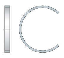 NSK 6209ZZ Deep Groove Ball Bearing 45x85x19mm 2pc | eBay