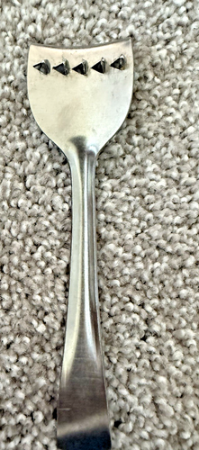 Vtg Corn Remover Hull Slitter Kernel Scraper Kitchen Tool Utensil ...