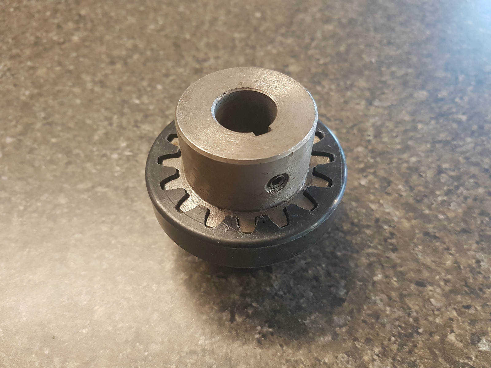 Geartex GT-1 Power Transmission Couplings David Brown/Hercus/Rathi suit ...