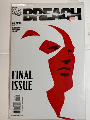 BREACH. # 11 . DC Comics.2005. | Combined Shipping B&B | eBay