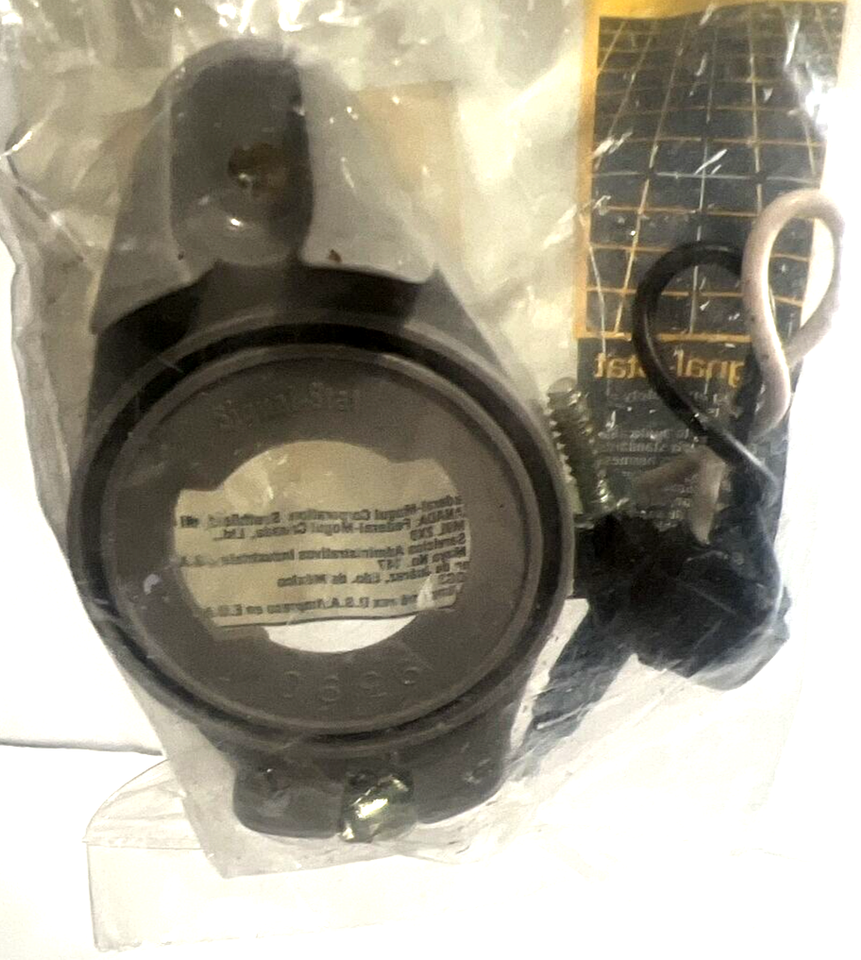 Signal Stat 9390 Wire Harness And Bracket (3-Pack) NOS | eBay