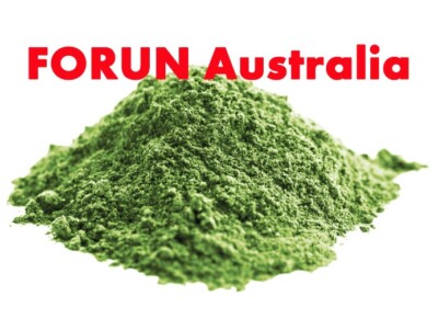 FORUN 100% Natural super green powder 200G - Special | eBay Australia