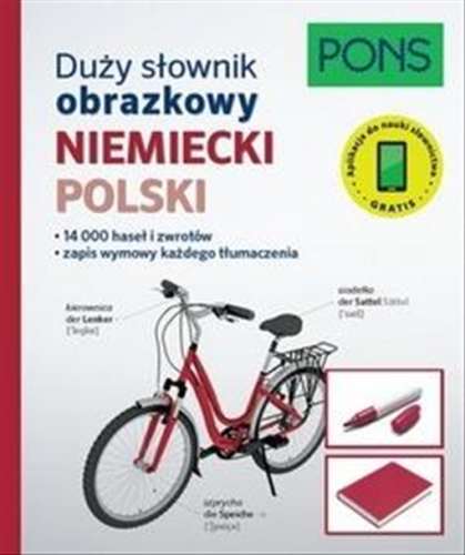 Duży słownik obrazkowy. Niemiecki (Duzy slownik) | eBay Australia
