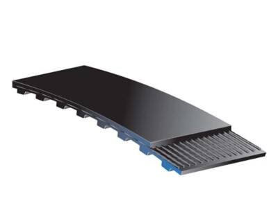 Gates T111 Powergrip Timing Belt 19.1 x 1105mm 116 Teeth Neoprene | eBay