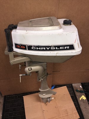 Other - Chrysler Outboard