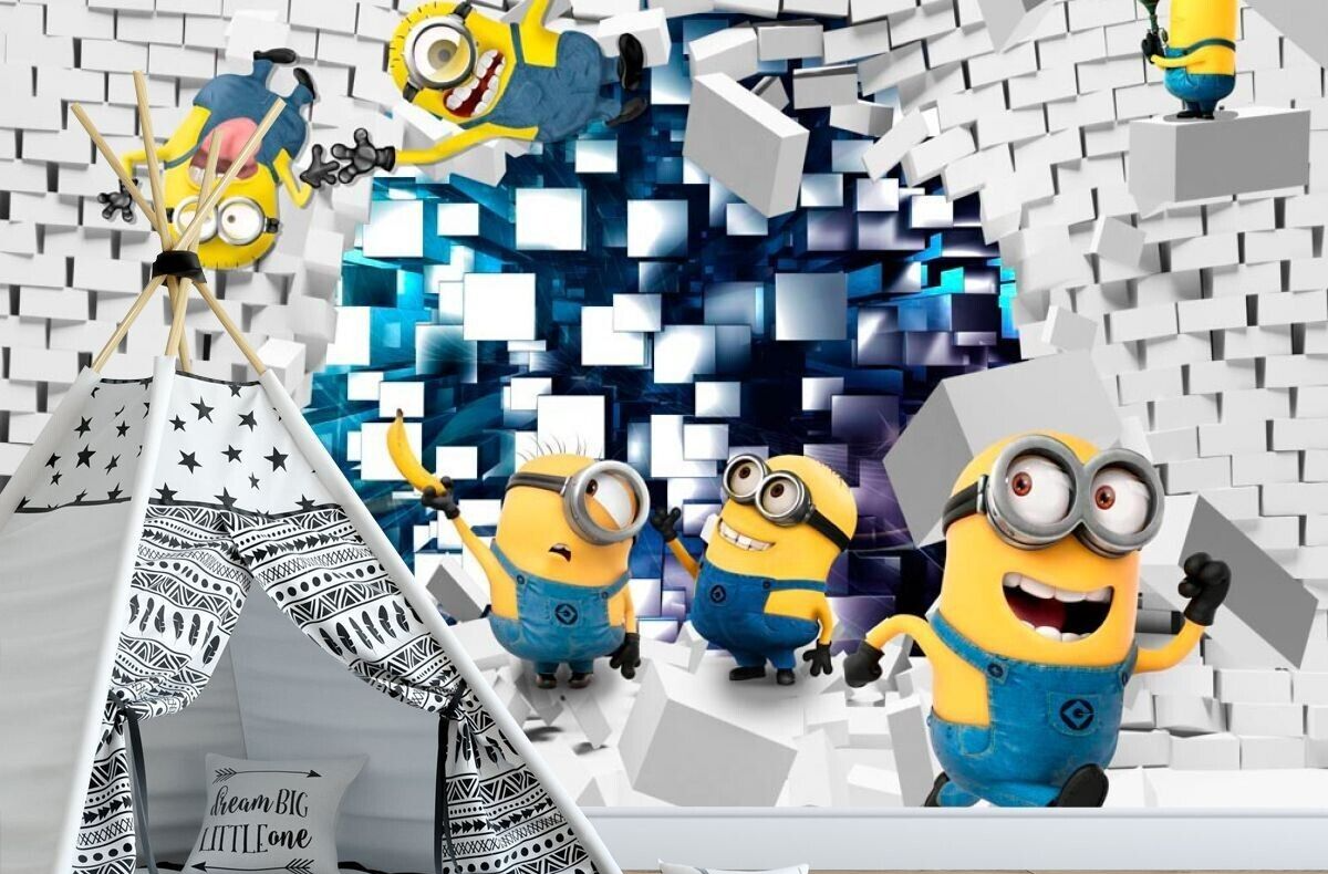 Minion Dave Wallpaper Minions Minions, Bob, Dave, Stewart, Kevin,