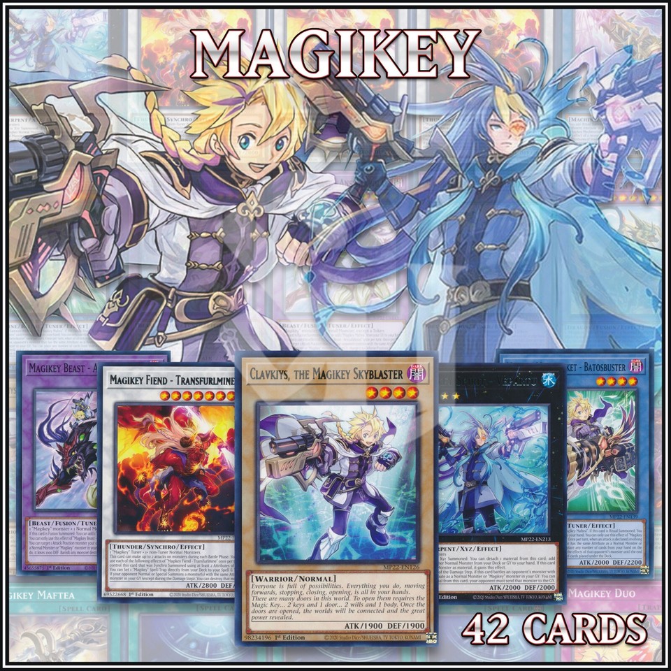 MAGIKEY DECK 42 | Clavkiys Transfurlmine Vepartu Mafteal Andrabime ...