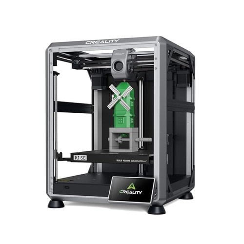 High,Speed FDM 3D Printer, Auto Calibration, Large Build Size, Easy to ...