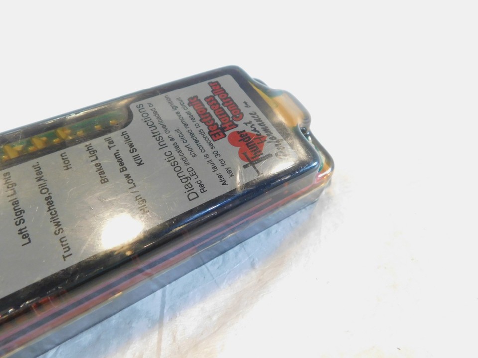 1999-2003 Indian Gilroy Chief Scout Spirit Wire Harness Controller ...