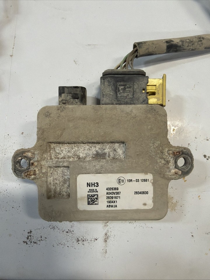 Cummins Ammonia Sensor Electronic Interface Control MODULE Delphi ...