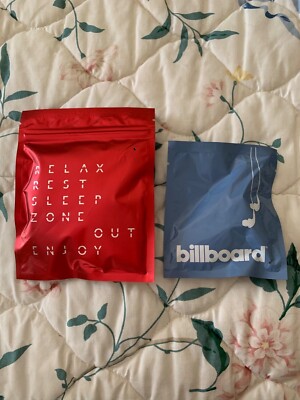 DELTA Eye Shade, Ear Plugs and Earbuds. New and Pre-packaged. | eBay