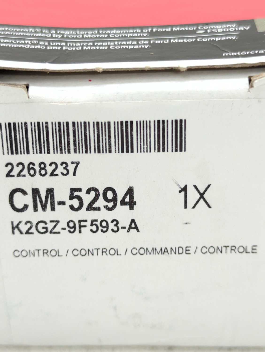 New OEM Genuine Ford Fuel Injector 2.0 2.3 2019-2023 all models K2GZ ...