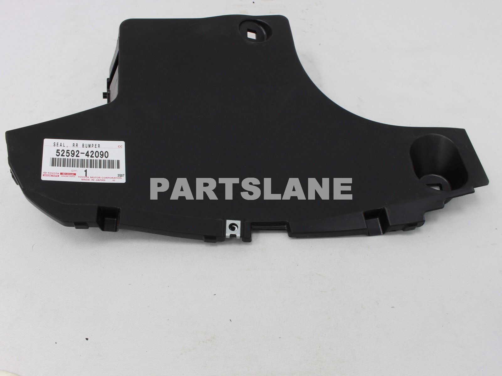 Toyota Rav4 2016-2018 OEM Genuine Rear Side Bumper Seal 52592-42090 | eBay