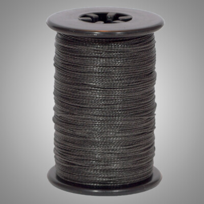 Black BCY No. 2X End Serving .015" 150 yrds. Bow String Material ...